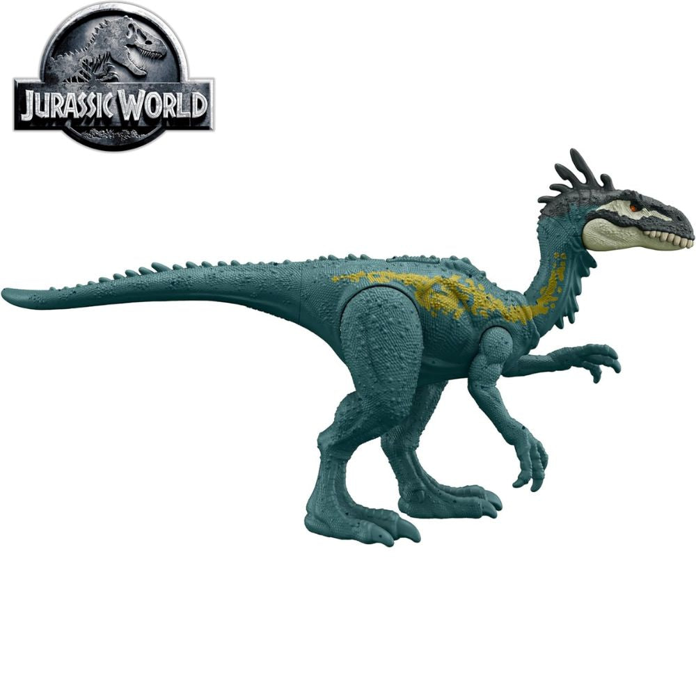 Elaphrosaurus Jurassic World dinosaurio – MANCHATOYS