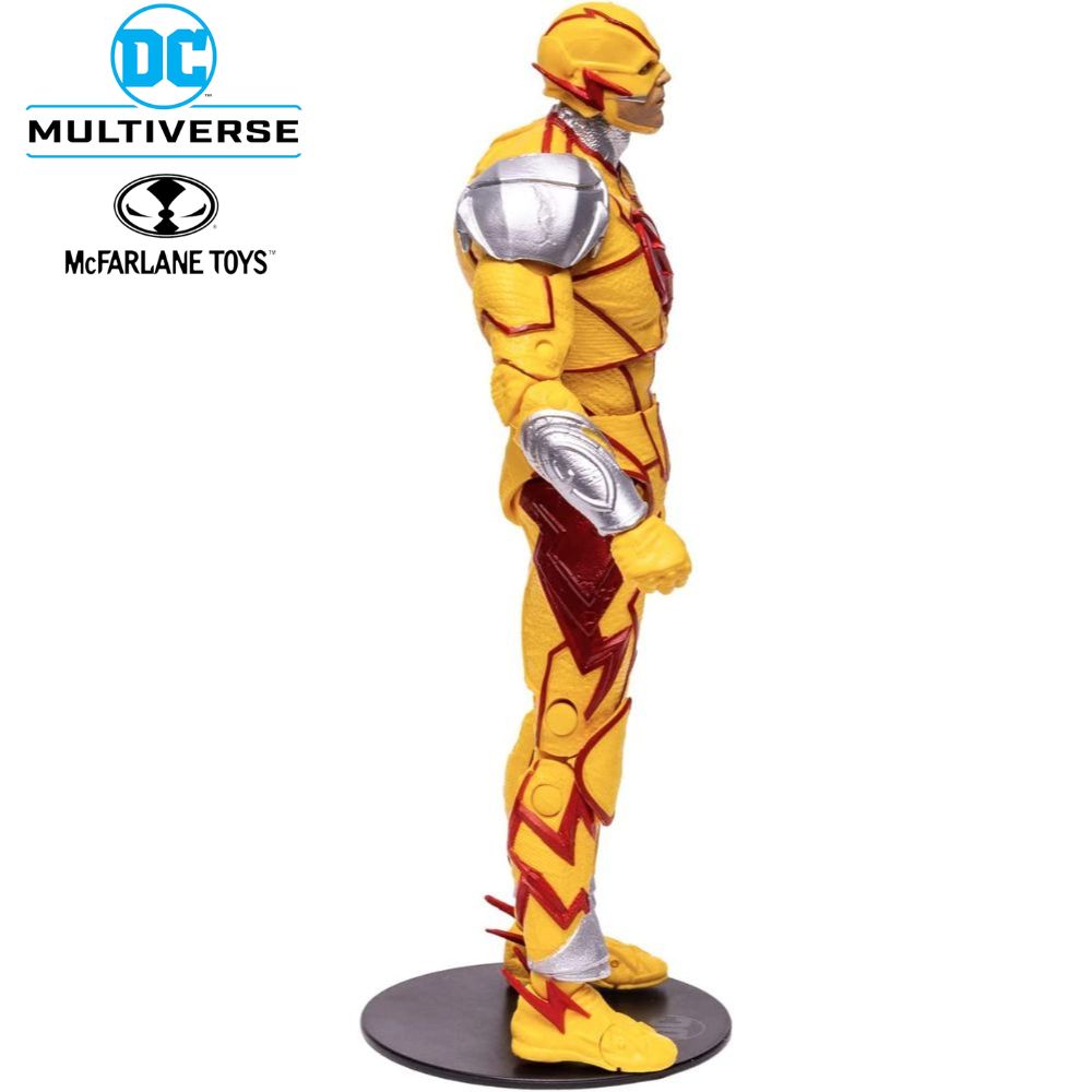 Reverse Flash DC Multiverse McFarlane – MANCHATOYS