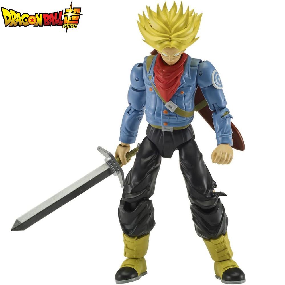 Super Saiyan Future Trunks Dragon Ball – MANCHATOYS