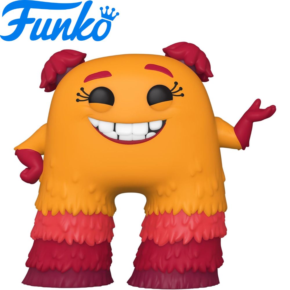 Funko Pop Val Little Monsters at Work Disney 1114 – MANCHATOYS