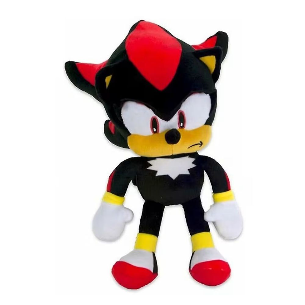 Peluche Shadow 30 cm Sonic The Hedgehod – MANCHATOYS