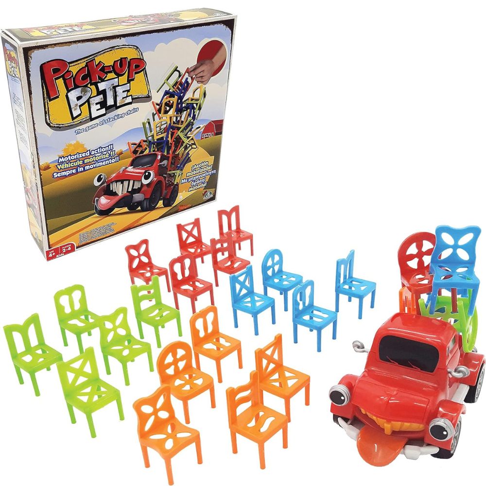 Juego infantil de mesa Peter Pick Up – MANCHATOYS