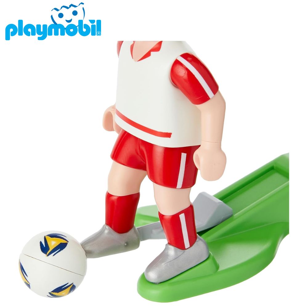 Playmobil 70486 jugador de fútbol Polonia – MANCHATOYS