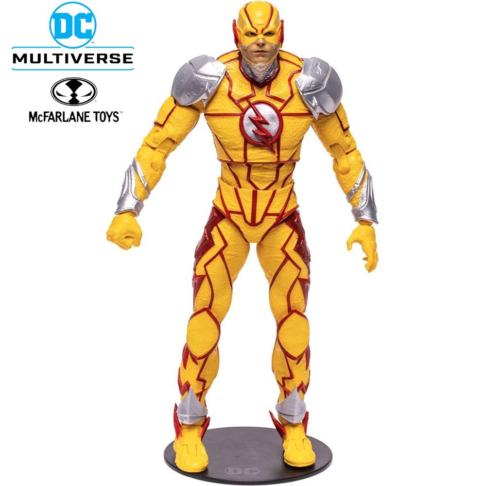 Reverse Flash DC Multiverse McFarlane – MANCHATOYS