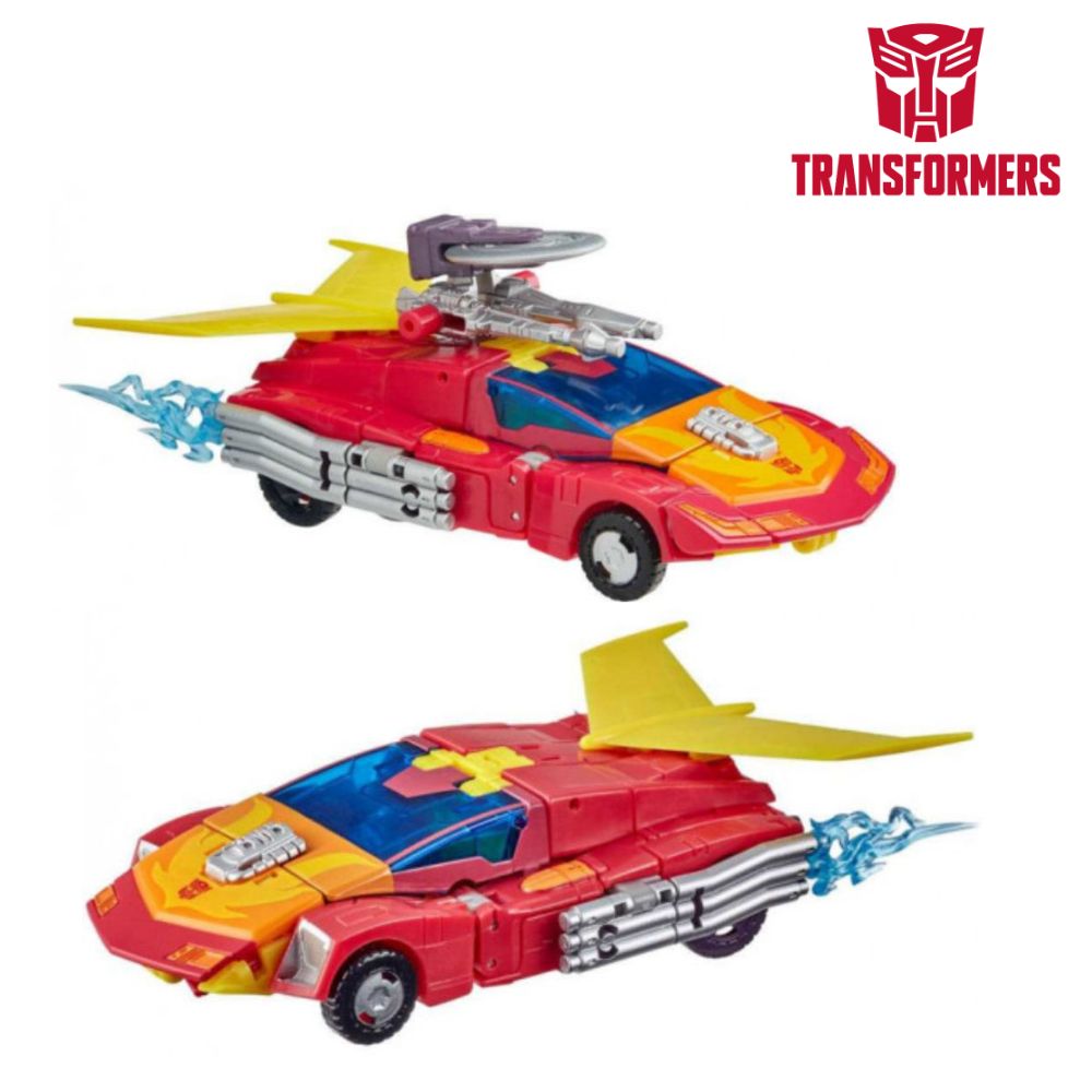 Transformers Autobot Hot Rod Studio Series 86 – MANCHATOYS